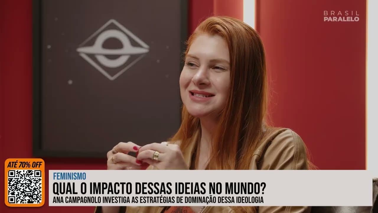 Misoginia Significa Mais que Ódio às Mulheres - Entenda | Brasil Paralelo
