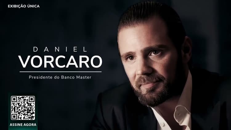 Quem é Daniel Vorcaro? | Brasil Paralelo